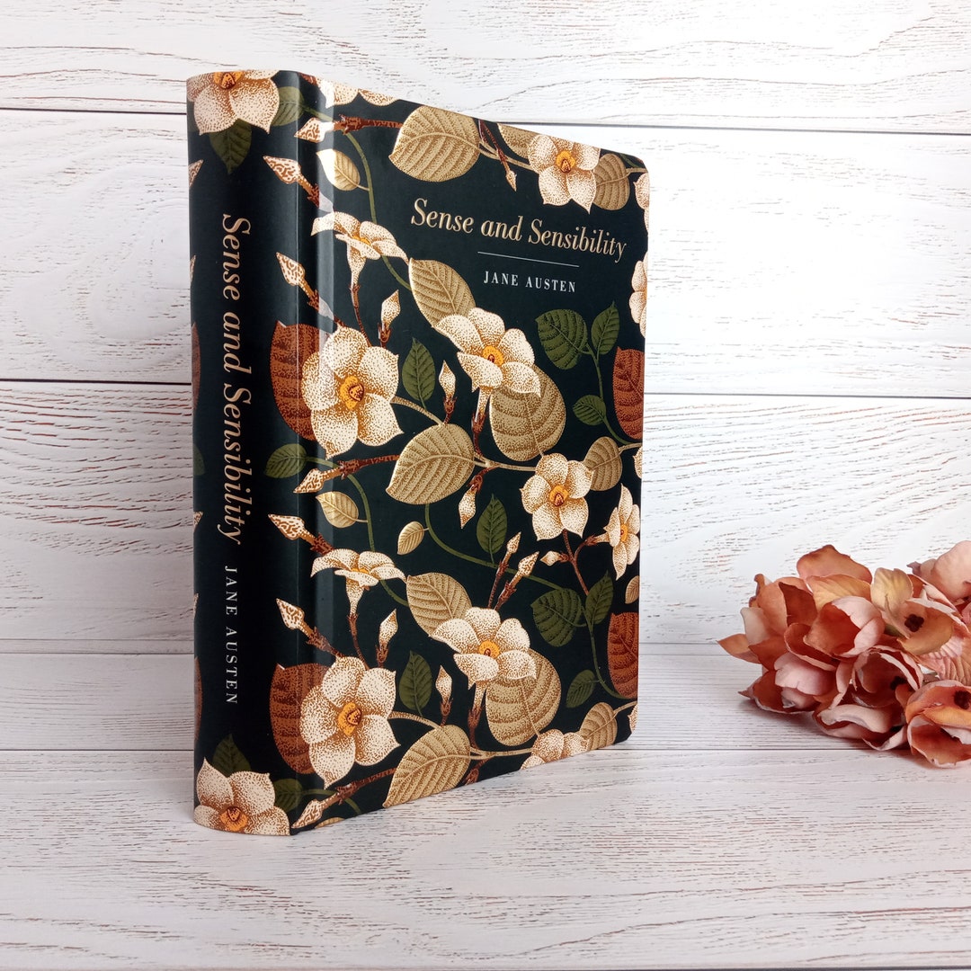 Jane Austen, Sense and Sensibility: Deluxe Embossed Hardcover Gift Book ...