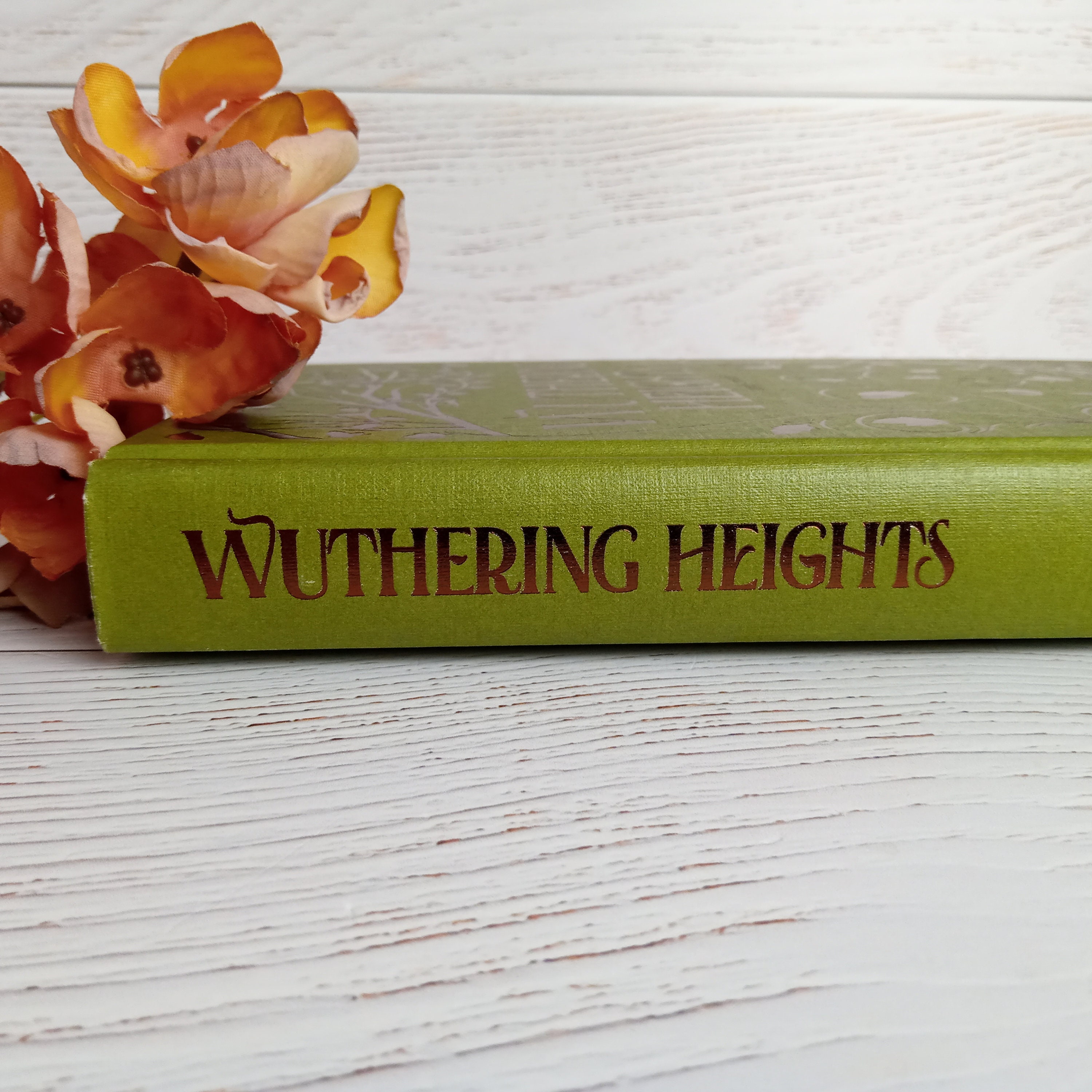 Emily Bronte Wuthering Heights BEAUTIFUL Gift Edition Display Quality ...