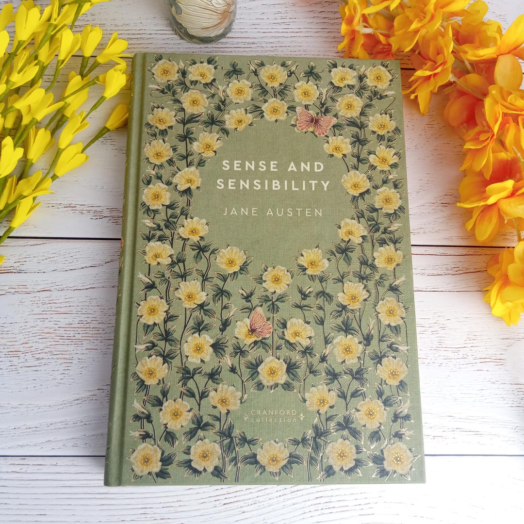 Jane Austen, Sense and Sensibility, CRANFORD COLLECTION, Similar to ...