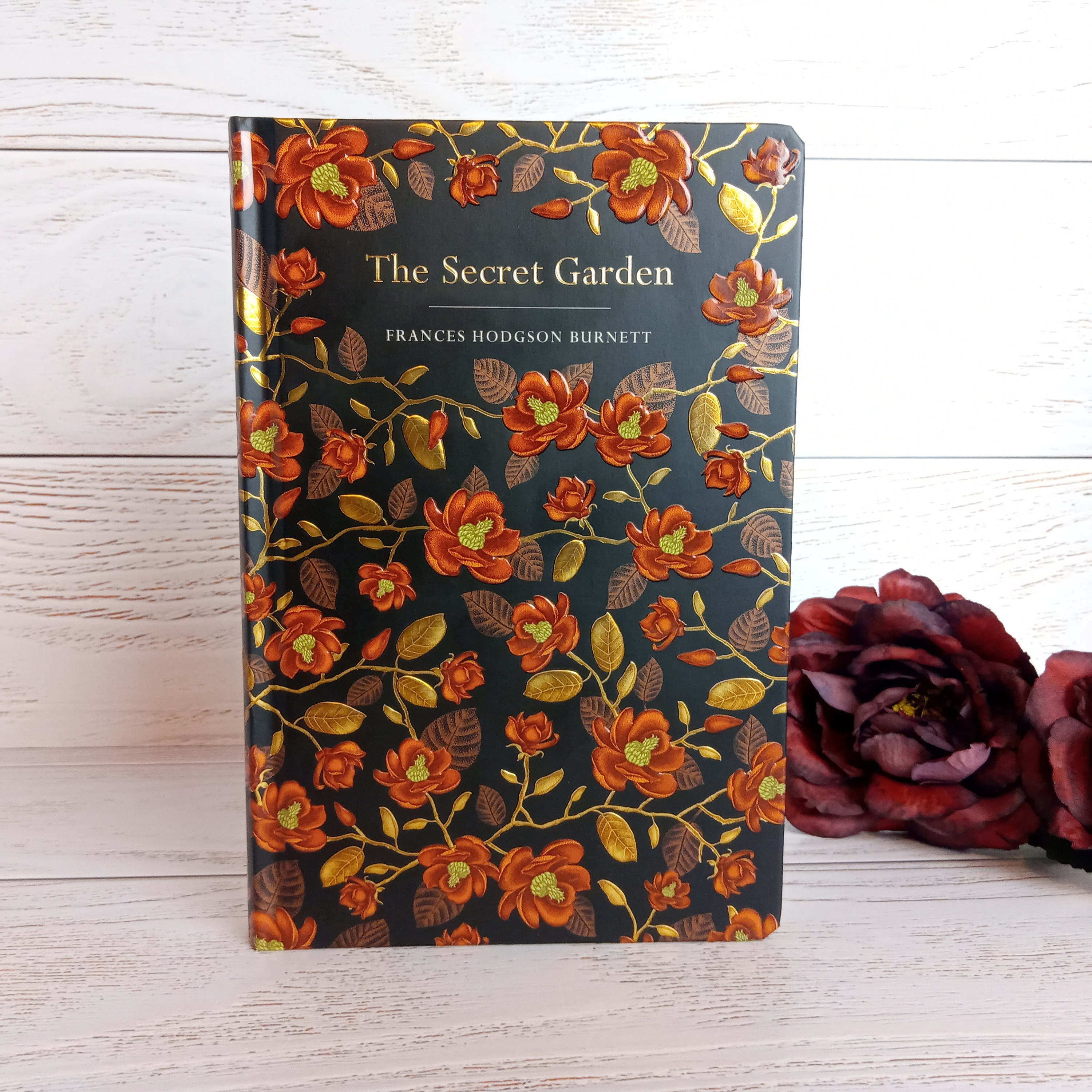 Frances Hodgson Burnett, the Secret Garden, Display Quality Book ...