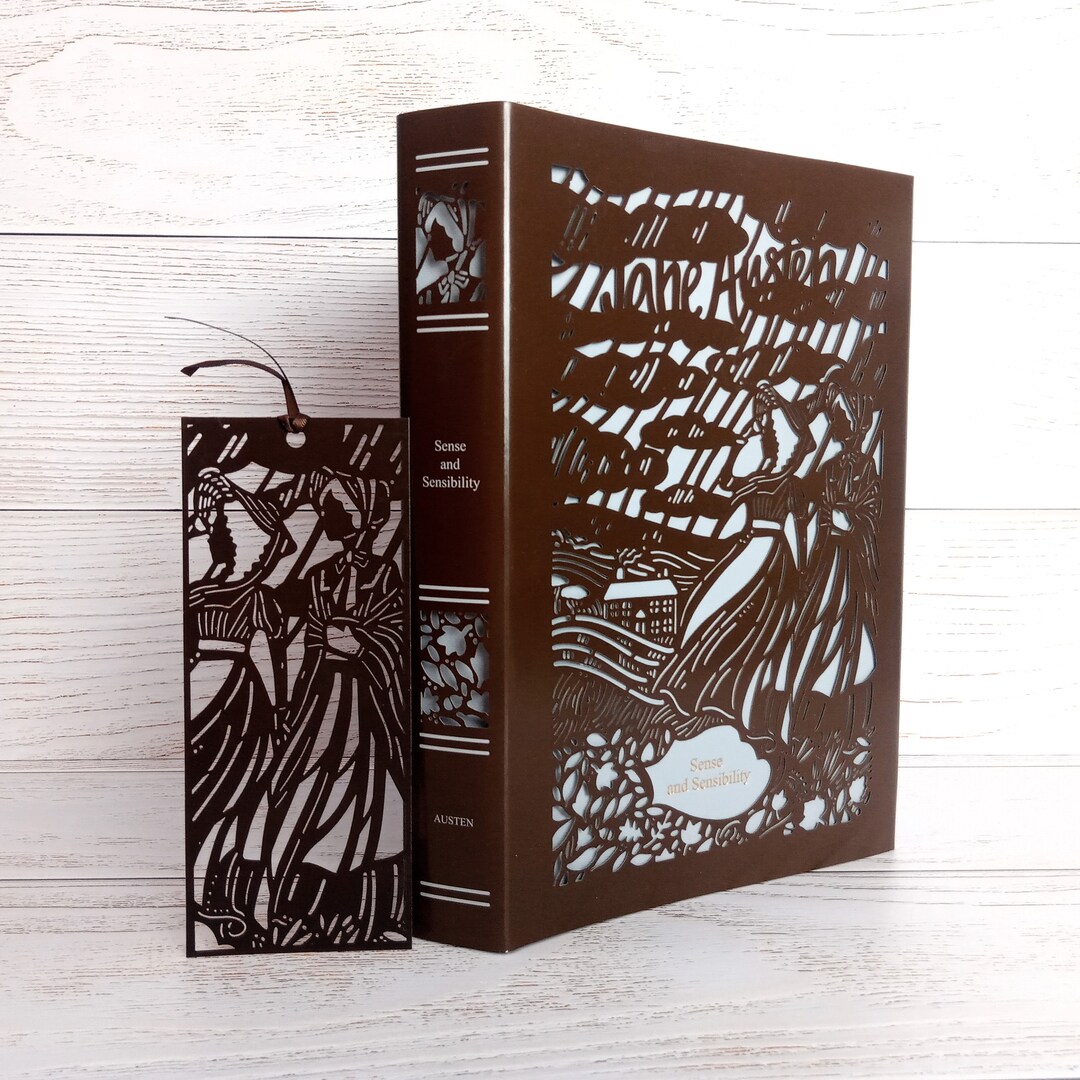 Jane Austen, Sense and Sensibility, Stunning Gift Book Edition, Special ...