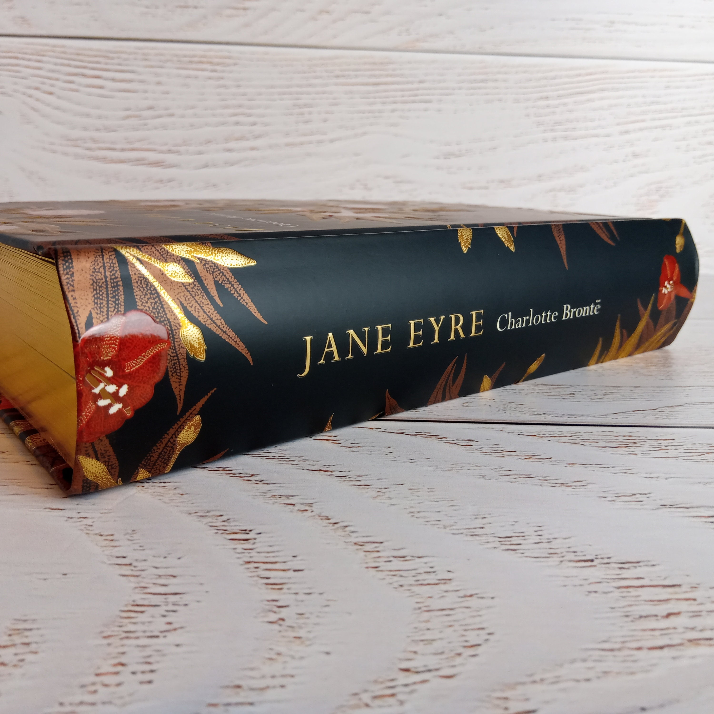 Charlotte Bronte Jane Eyre Gift Edition Display Quality Special Deluxe ...