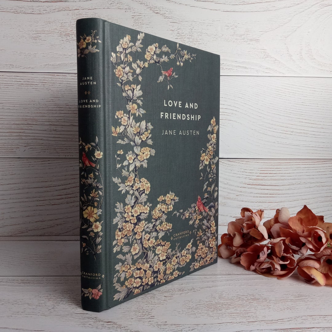Jane Austen Love and Friendship CRANFORD COLLECTION Display Quality ...