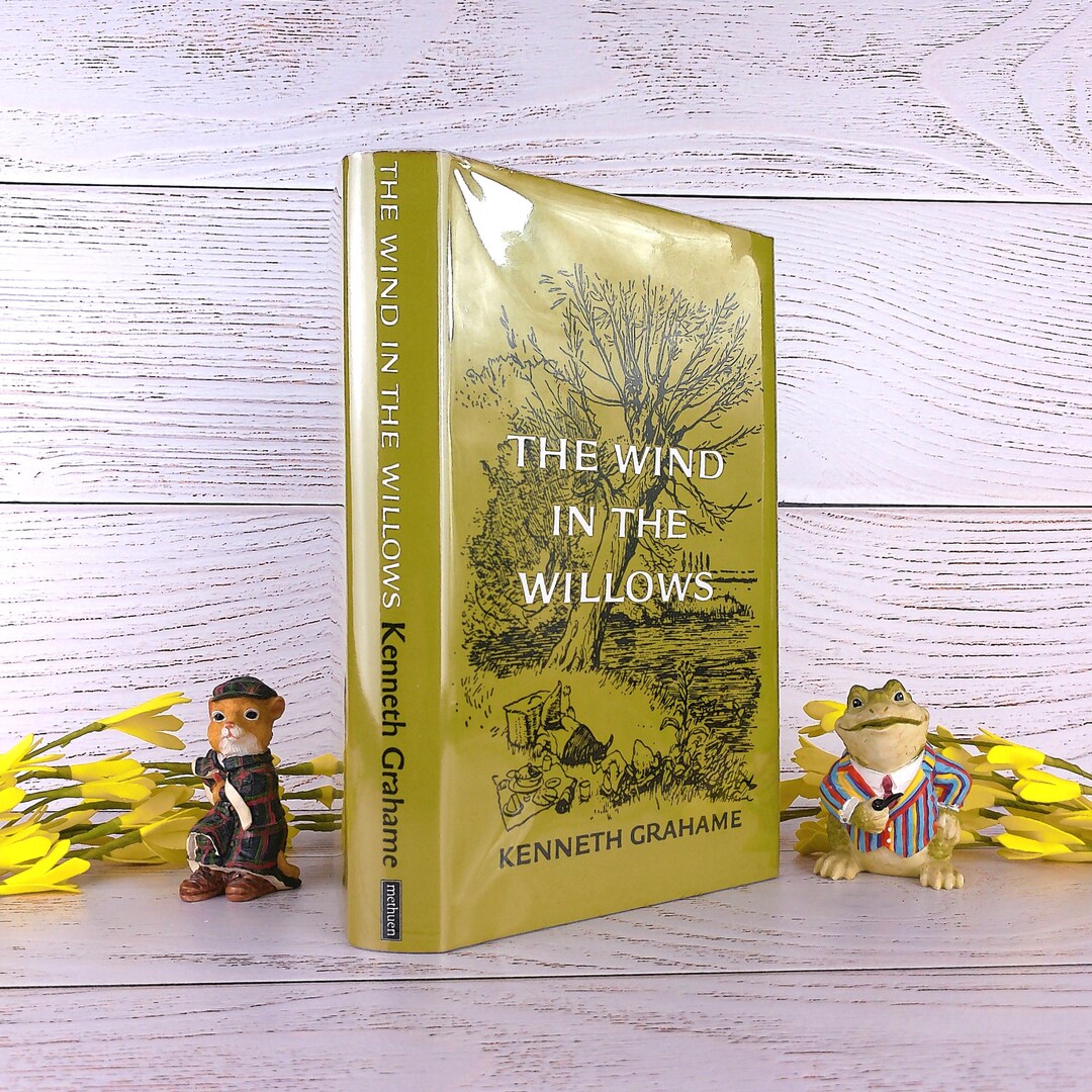 1985 Kenneth Grahame, the Wind in the Willows, E. H. SHEPARD ...