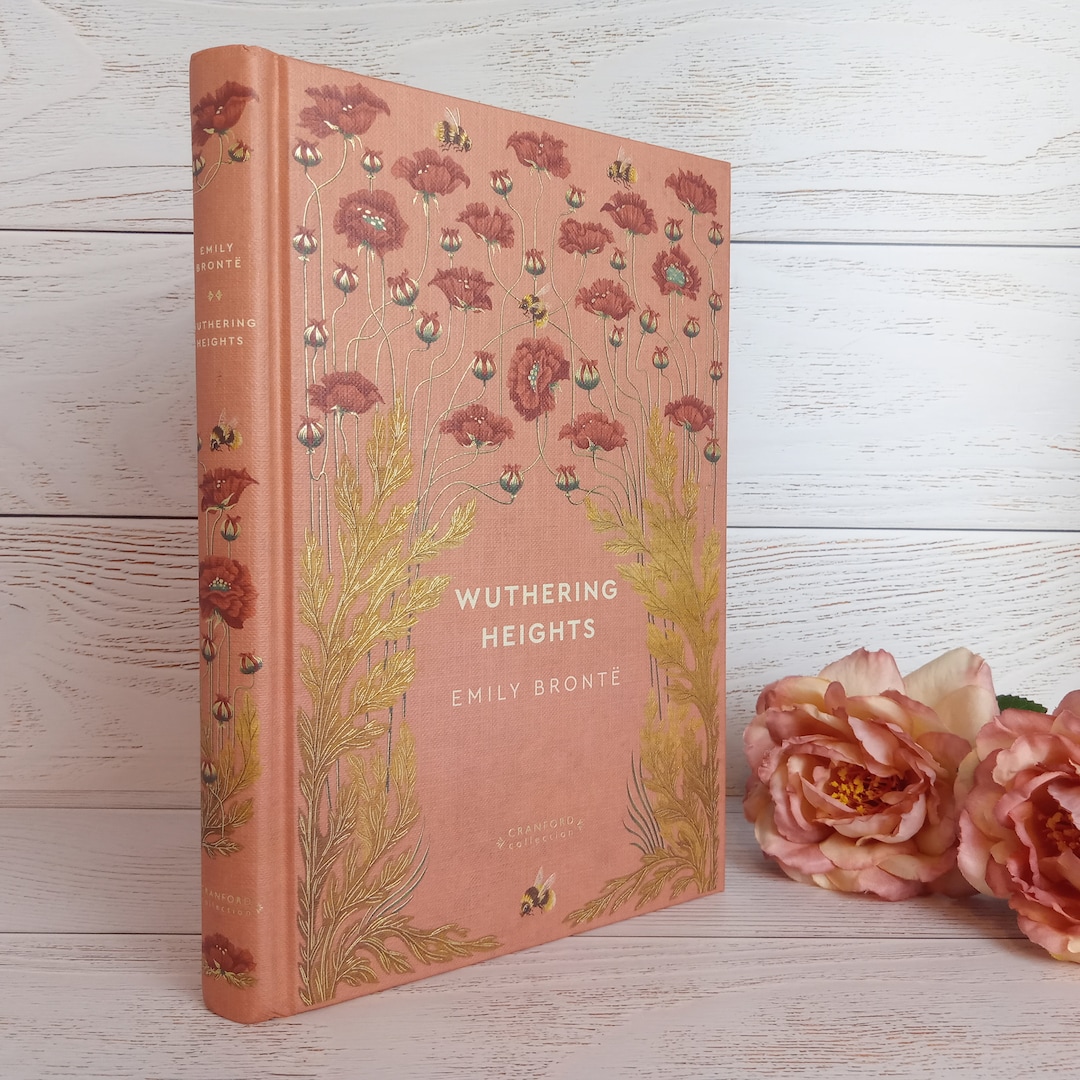 Emily Bronte Wuthering Heights CRANFORD COLLECTION Display Quality ...