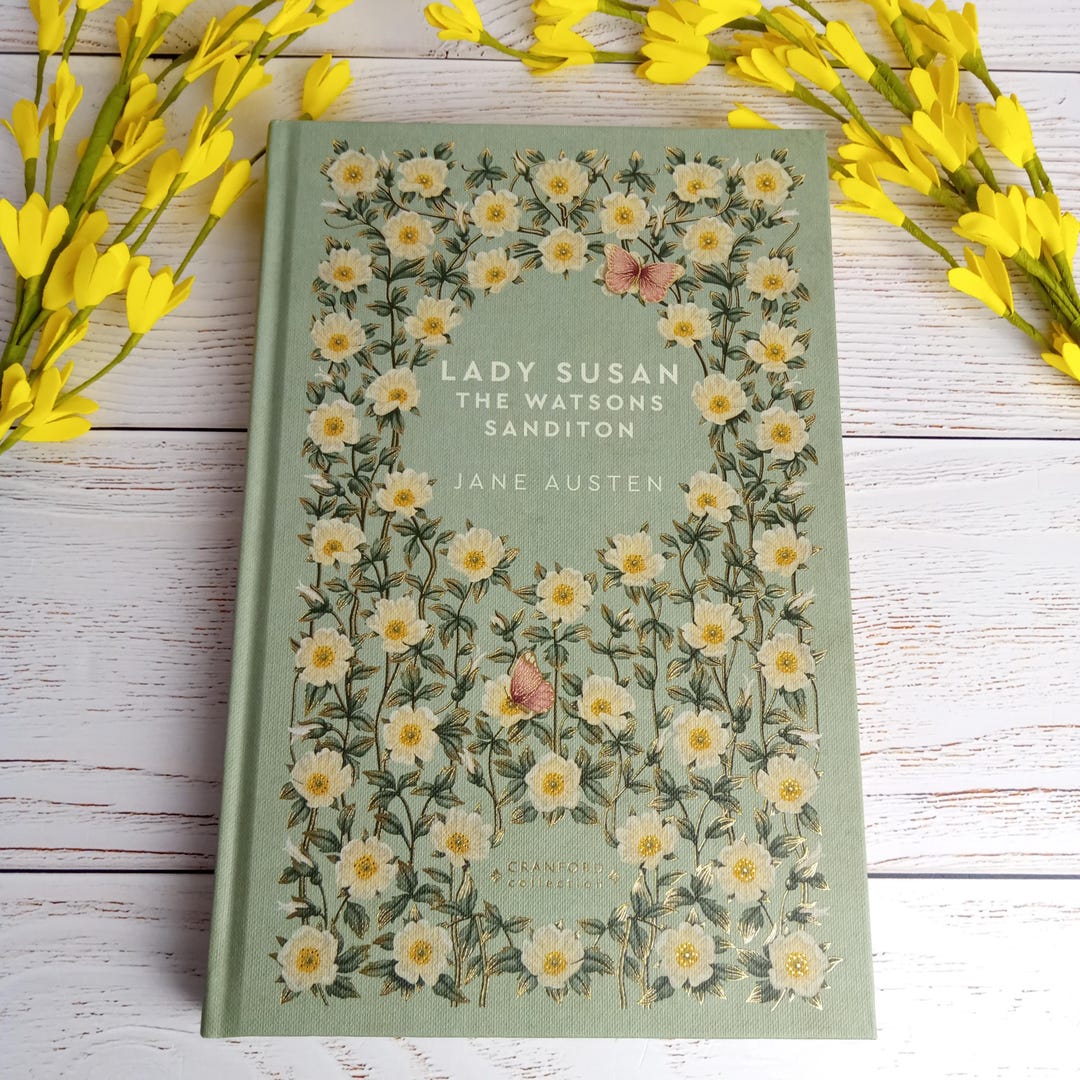 Jane Austen, Lady Susan / the Watsons / Sanditon CRANFORD COLLECTION ...