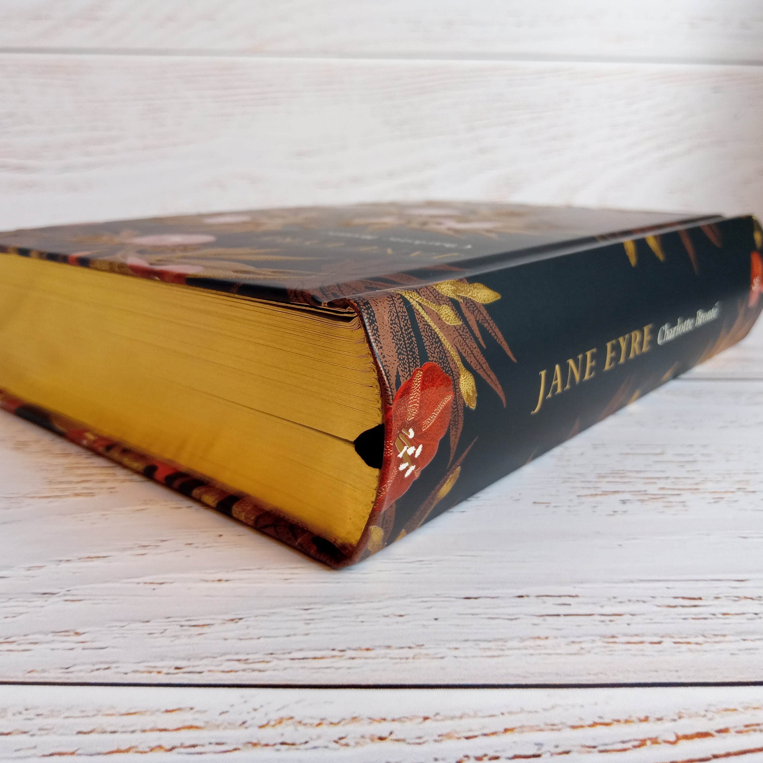 Charlotte Bronte Jane Eyre Gift Edition Display Quality Special Deluxe ...