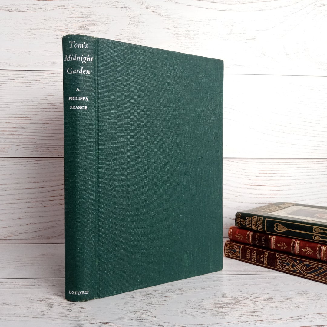 Philippa Pearce Tom's Midnight Garden 1959 Vintage Oxford University ...