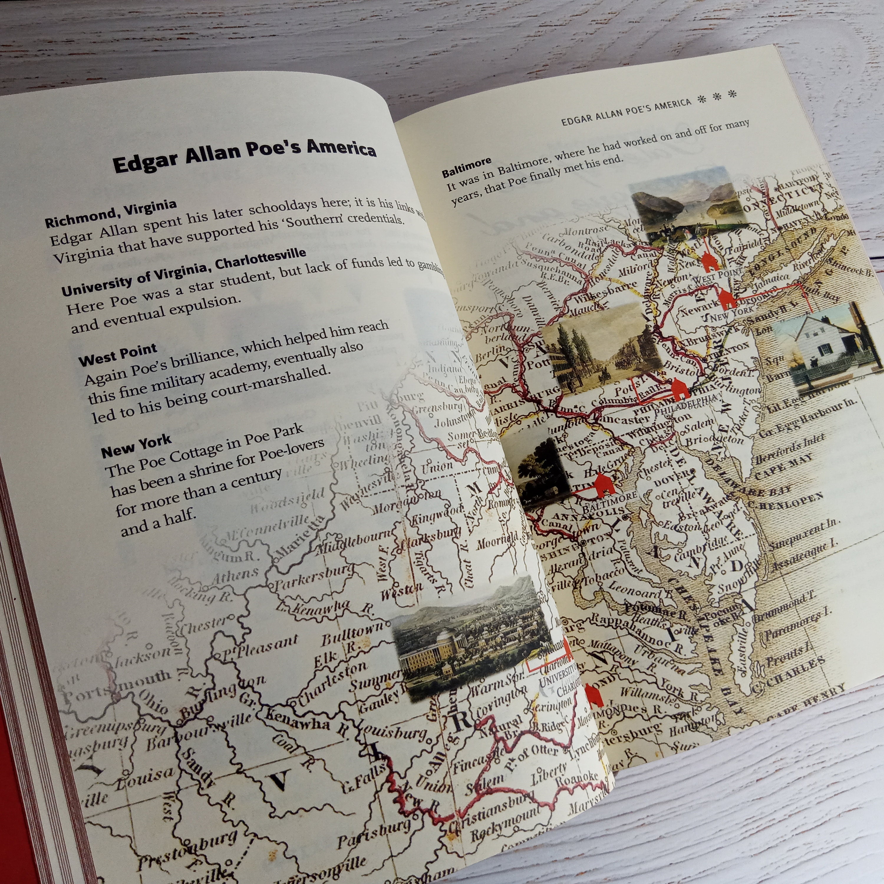 Edgar Allan Poe Tales of the Grotesque and Arabesque Gift Edition ...