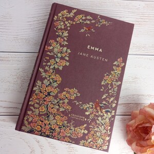Jane Austen, Emma, CRANFORD COLLECTION Book, Free Gifts Package ...