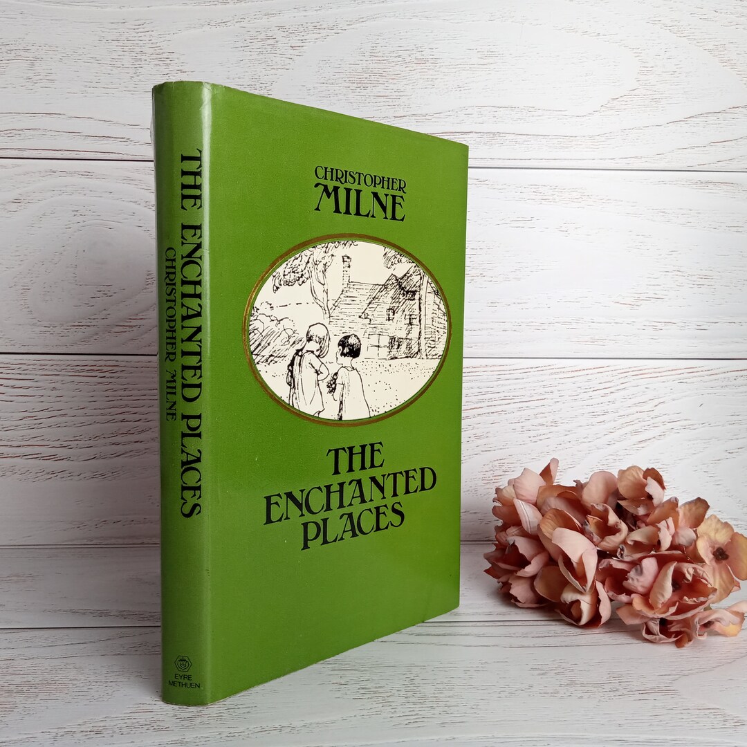 Christopher Milne the Enchanted Places Winnie-the-pooh Author's Son ...