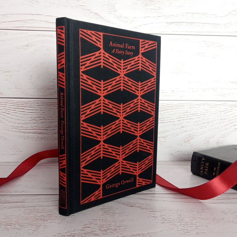 Clothbound Edition - Etsy