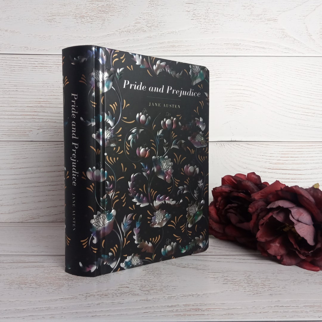 Jane Austen, Pride and Prejudice, Gift Book Edition, Special Deluxe Hardcover, Display Quality ...