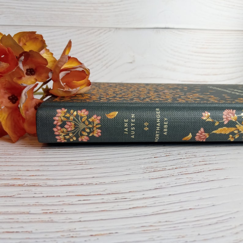 Jane Austen Northanger Abbey CRANFORD COLLECTION Display Quality ...