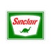 Sinclair Logo Sticker - Etsy