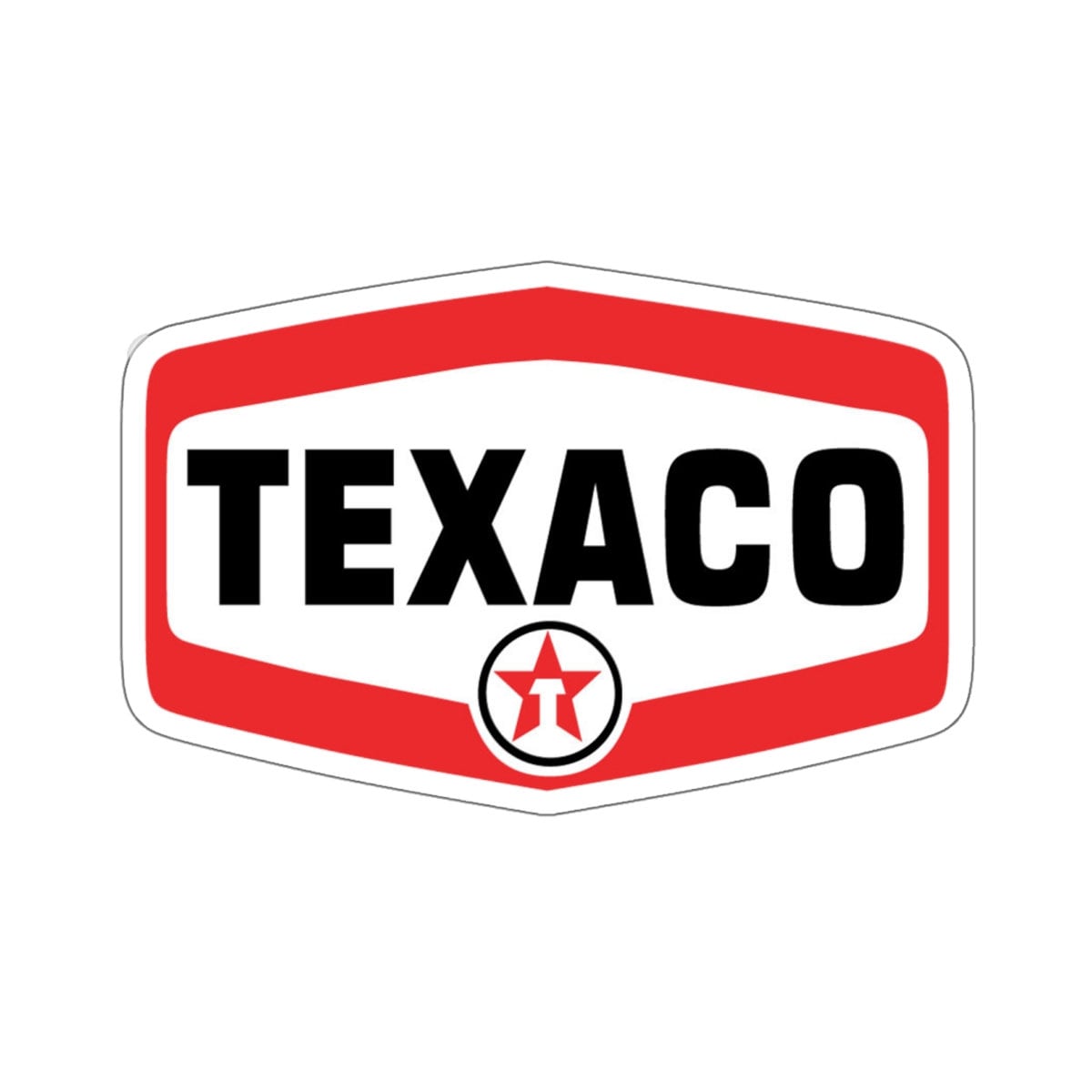 Vintage Texaco Logo - Etsy