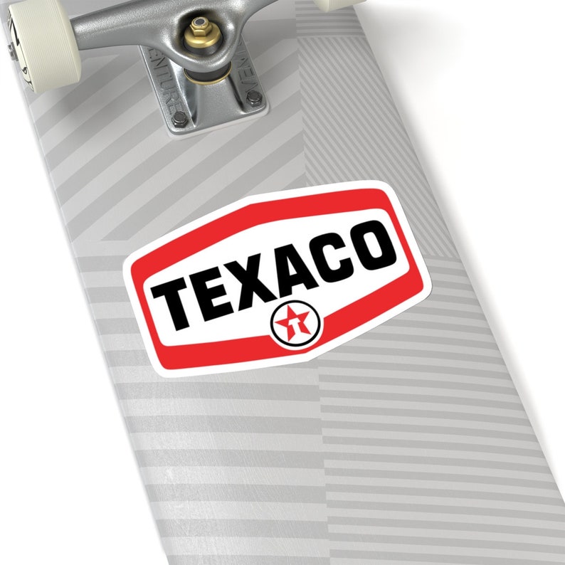 Vintage Texaco Logo - Etsy