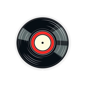 Vintage Vinyl Vibes - Etsy