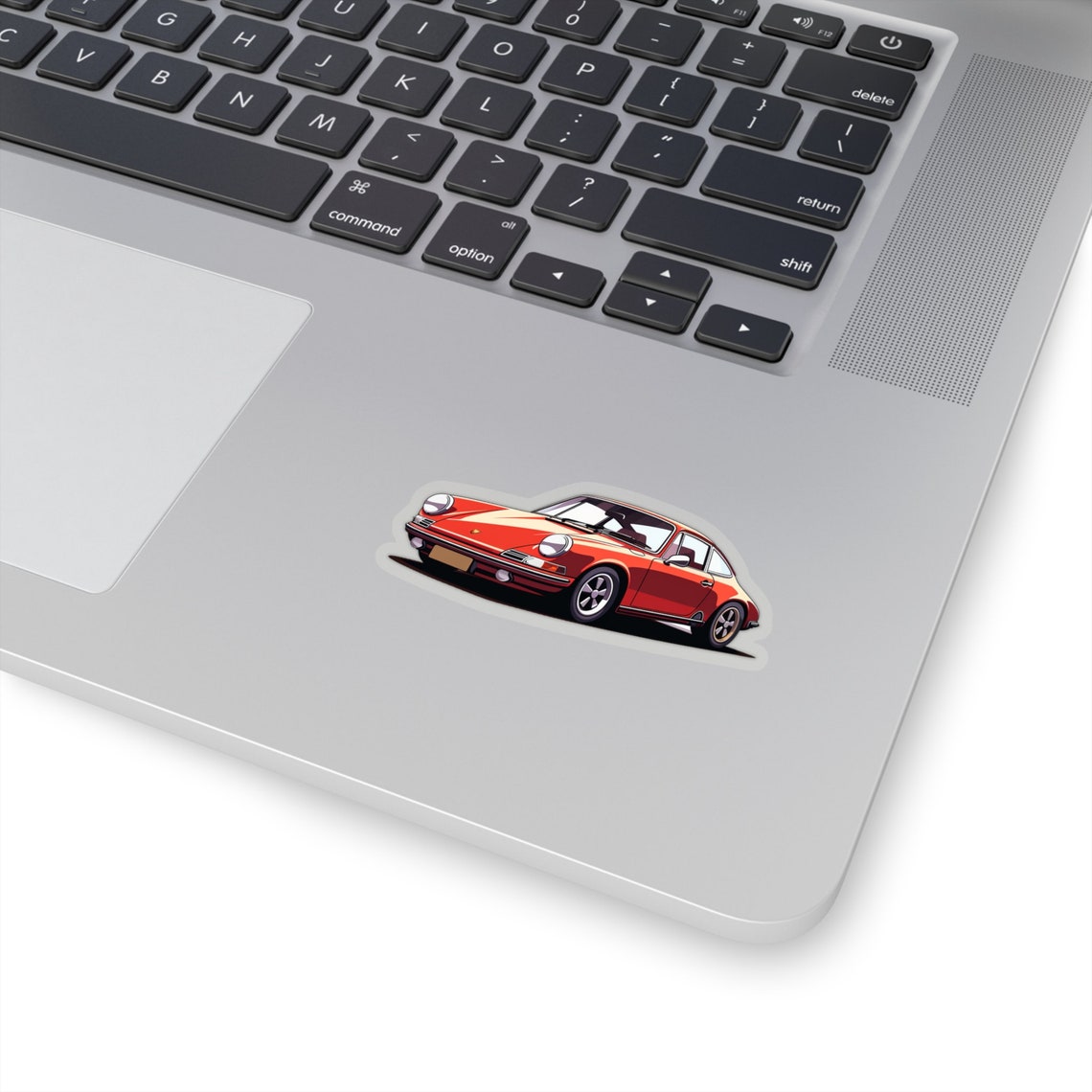 Classic Porsche 911 Sticker: Timeless Design and Thrilling Performance ...