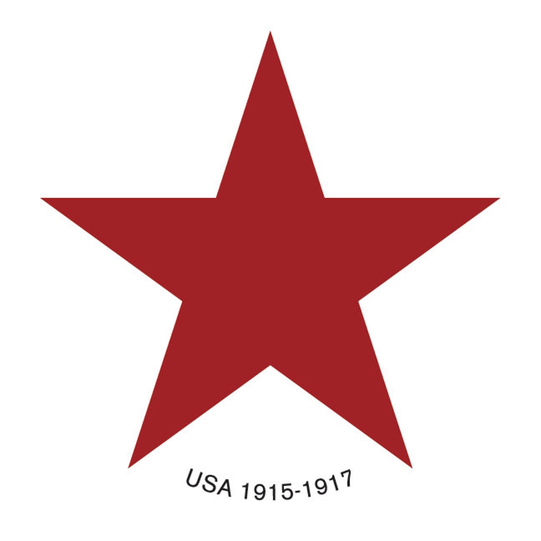 1915-1917 USA Air Force Roundel Insignia, Scale Model Decal (digital ...