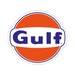 Classic Gulf Logo Sticker - Etsy