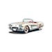 Classic Chevrolet Corvette Sticker: Timeless Elegance and Unmatched ...