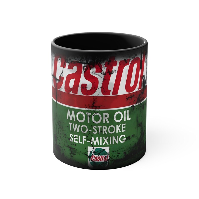 Vintage Oil Can - Etsy Canada