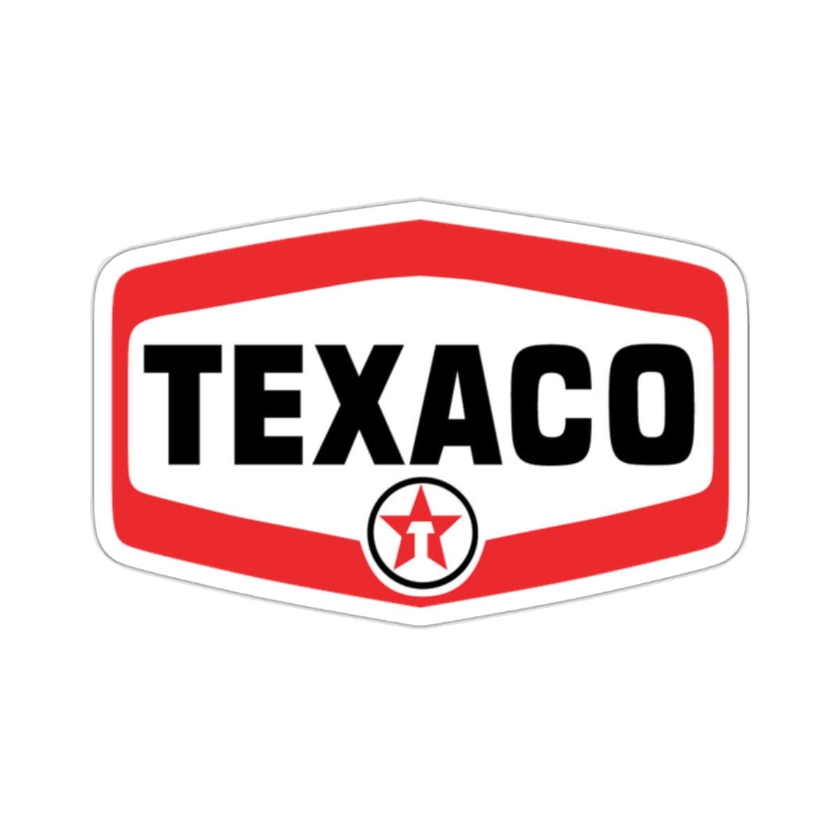 Vintage Texaco Logo - Etsy