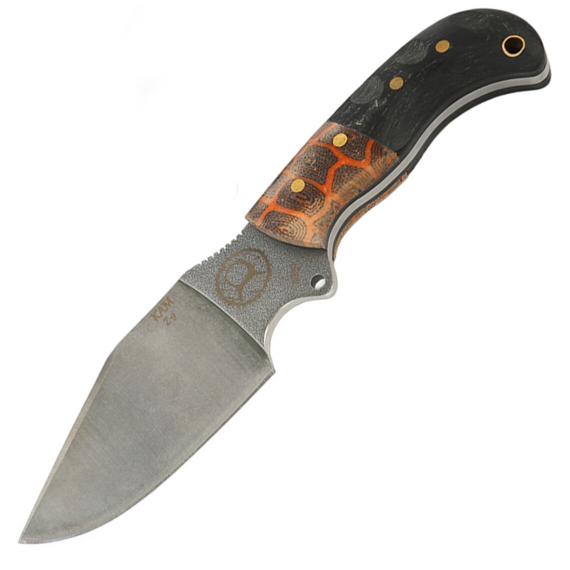 Unique Game Knife With Sheath Durable and Sharp Hunting - Etsy