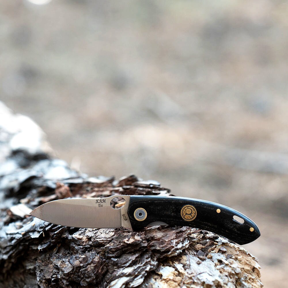 Compact Tactical Knife for Camp Lovers Water and Moisture - Etsy