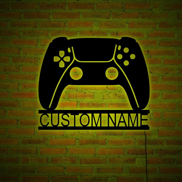 Led Lights for Gaming Room - Etsy