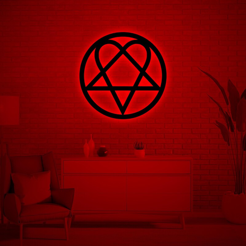 Heartagram - Etsy