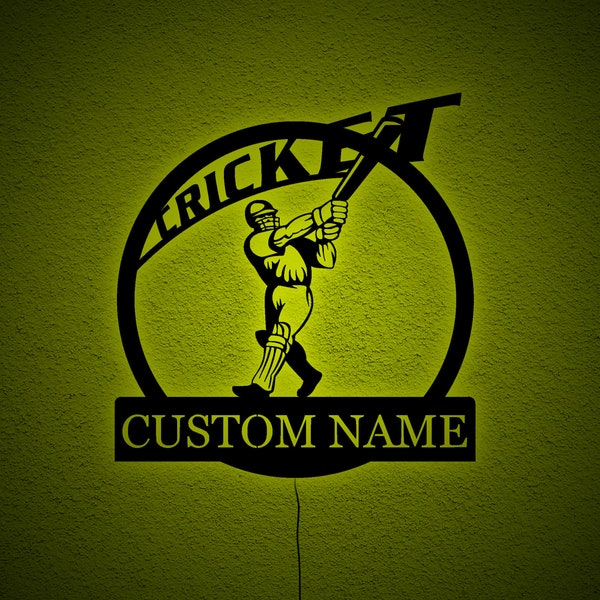 Led Cricket Light - Etsy