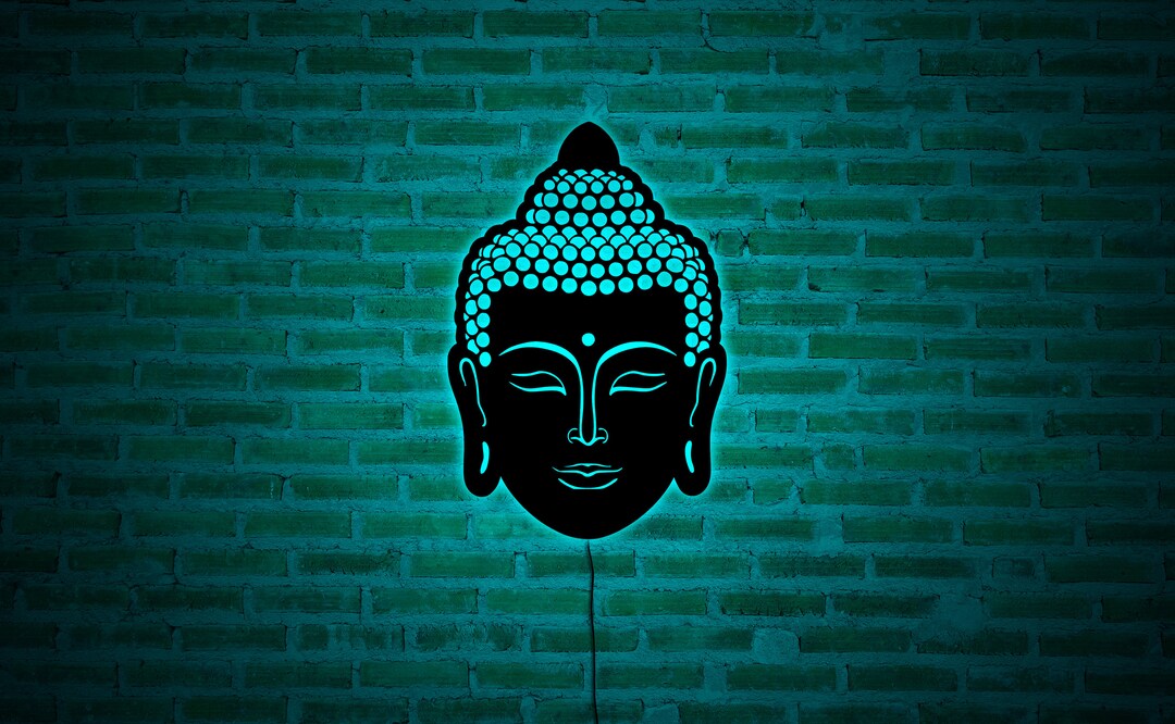 Buddha Face Wall Decor, Buddha Wall Art for Home, Buddha Wall Sign ... Buddha Face Wall Decor, Buddha Wall Art for Home, Buddha Wall Sign ...