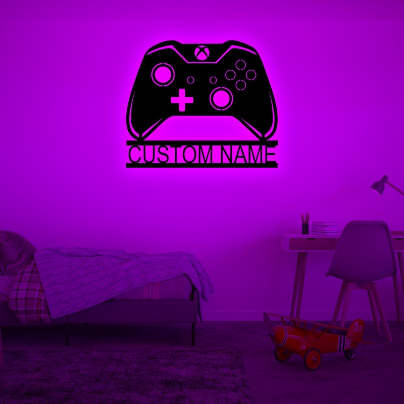 Led Lights for Gaming Room - Etsy