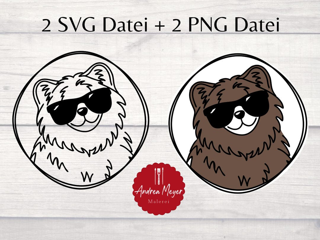 Bear SVG, Cool Bear PNG, Bear With Sunglasses File, Funny Bear Clipart ...