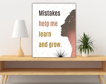 Printable Classroom Motivational Posters KID PRESIDENT QUOTES ...
