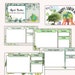 Google Slides Teacher Planner Template Year-long Classroom - Etsy