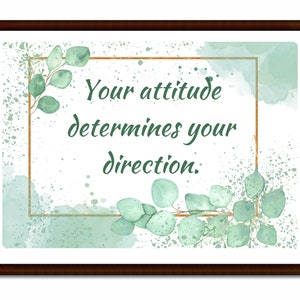 Classroom Poster Set Growth Mindset Poster Class Decor - Etsy