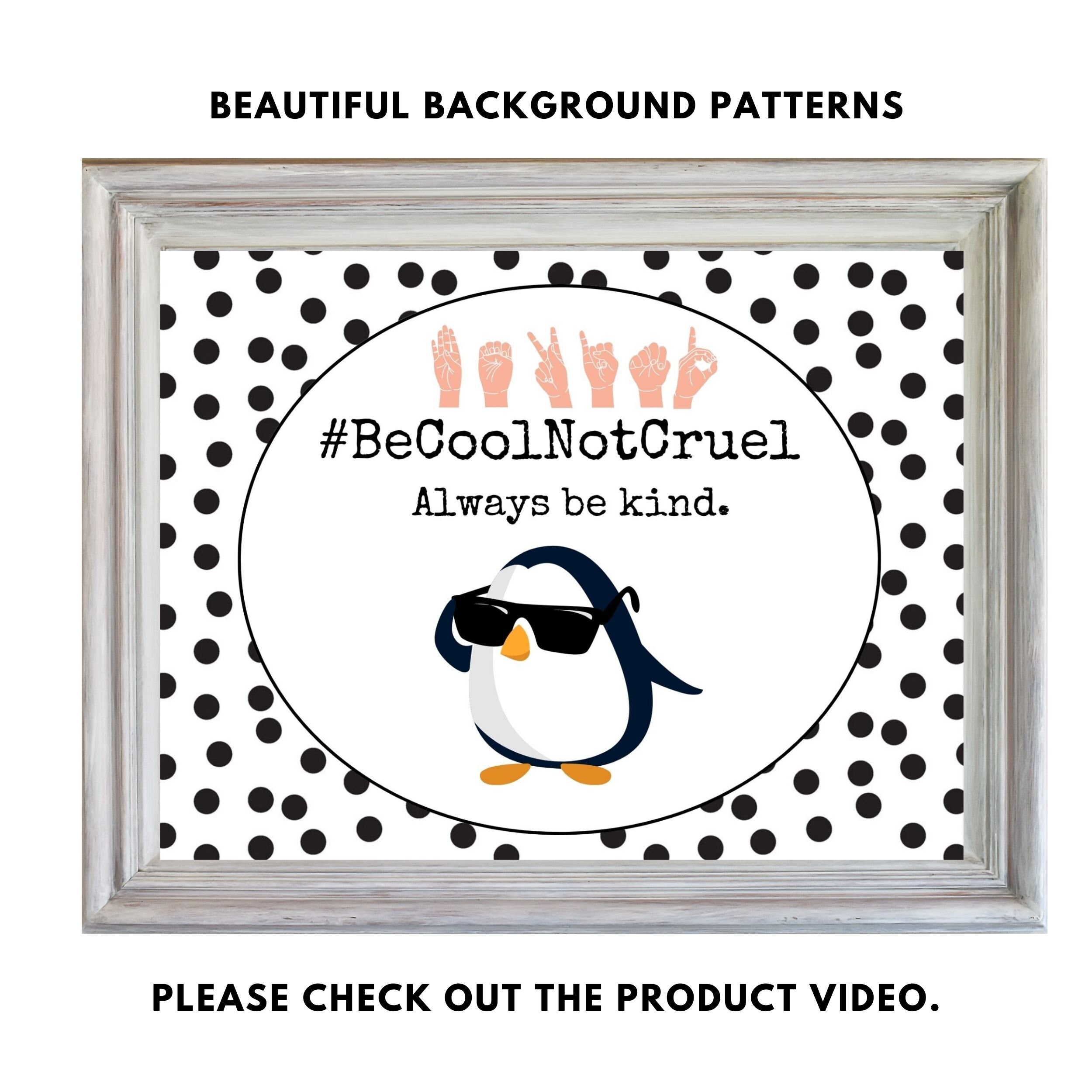 Hashtag Classroom Rules Posters for Bulletin Boards, Class Decor ...