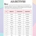 Comparative and Superlative Adjectives English Grammar English ...