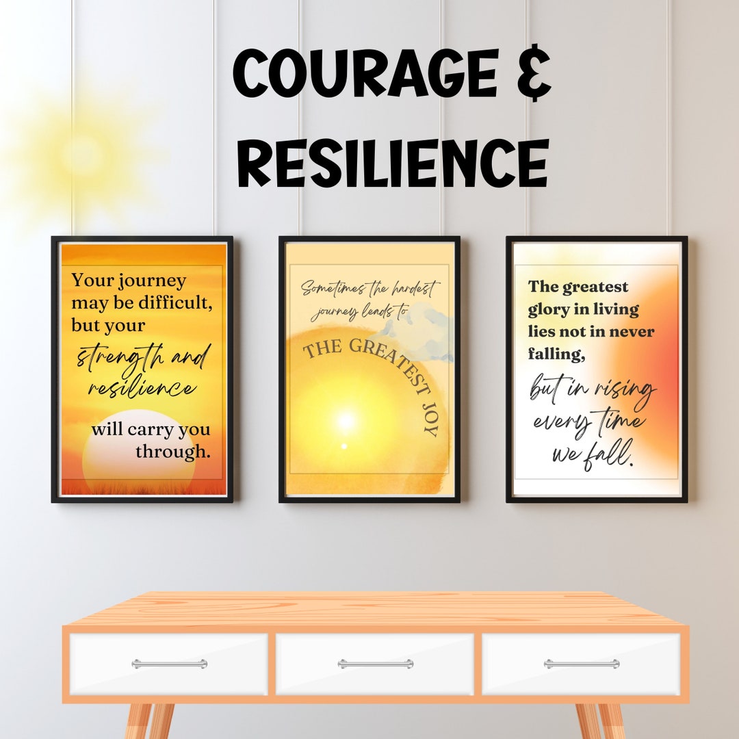 Motivational Classroom Art Inspirational Classroom Decor - Etsy