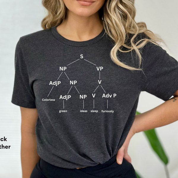 English Language T Shirts - Etsy