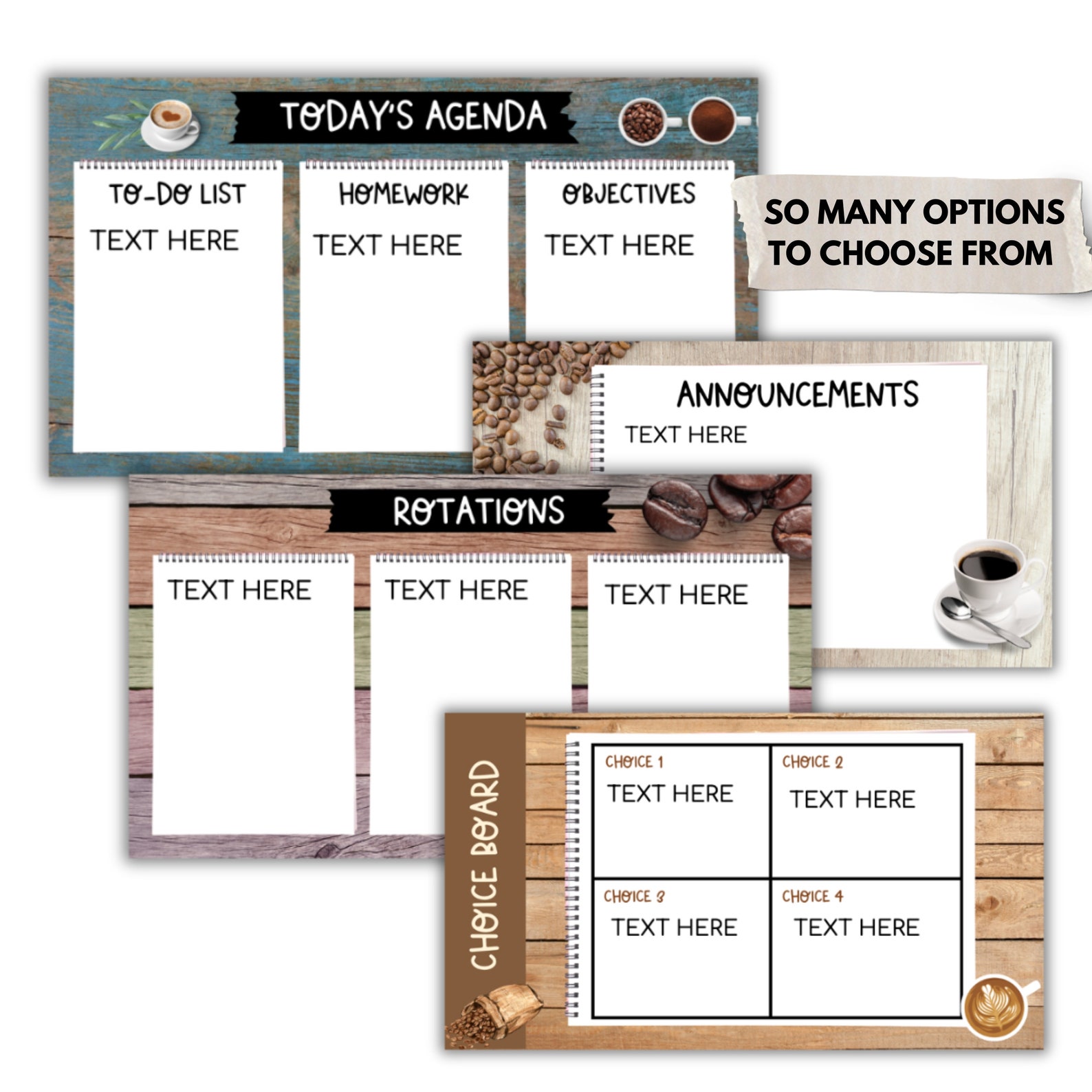 Google Slides Classroom Daily Agenda Slides Template - Etsy