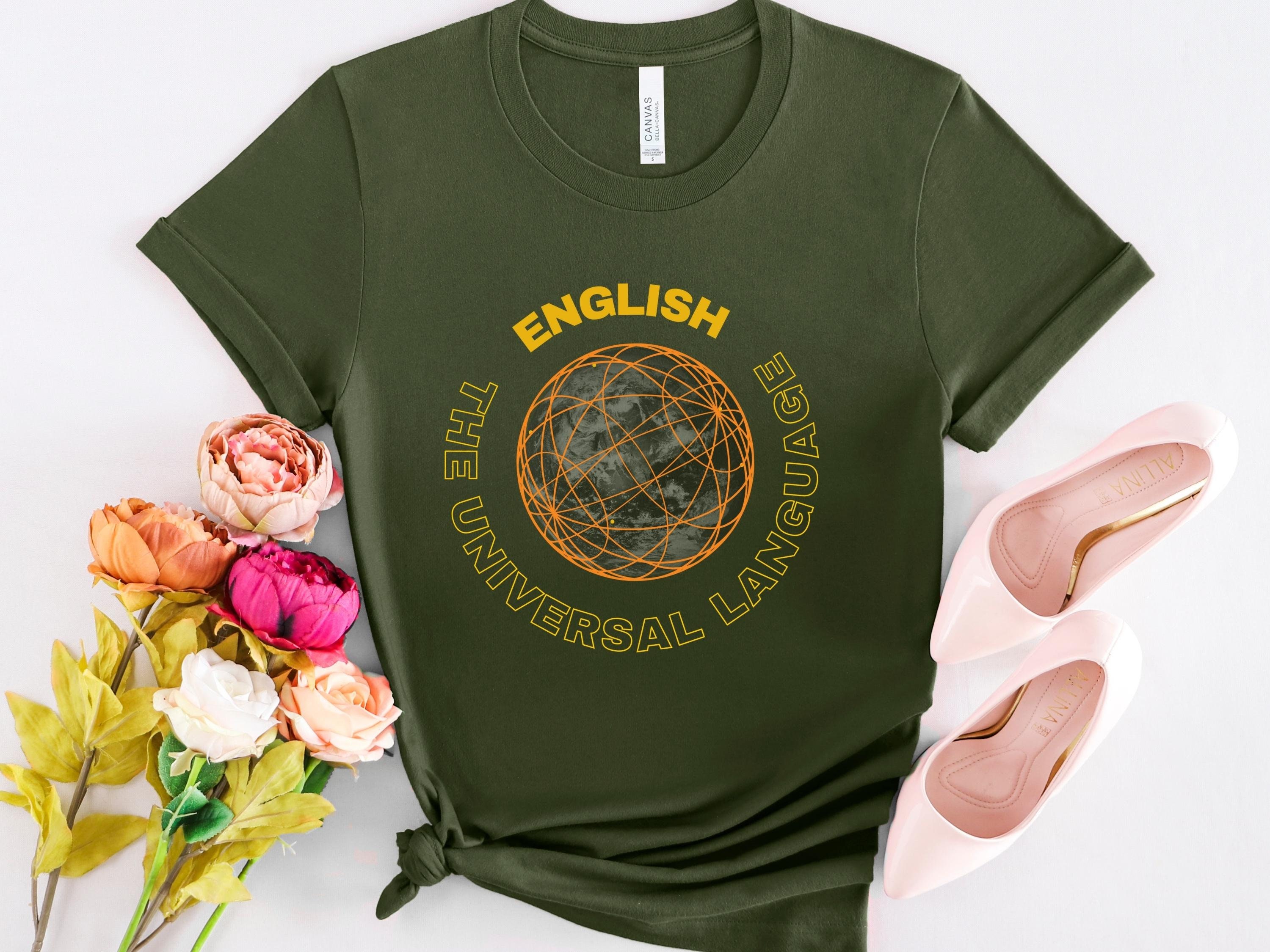 ESL Teacher PNG Bundle ESL Teacher Shirt Png for Shirts Designs Png - Etsy