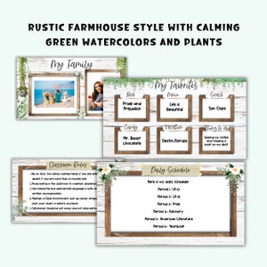 Back to School Slideshow Welcome Back to School Google Slides Template ...