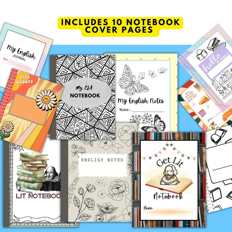 Reading Comprehension Worksheets Graphic Organizer Templates 80 - Etsy