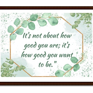 Classroom Poster Set Growth Mindset Poster Class Decor - Etsy