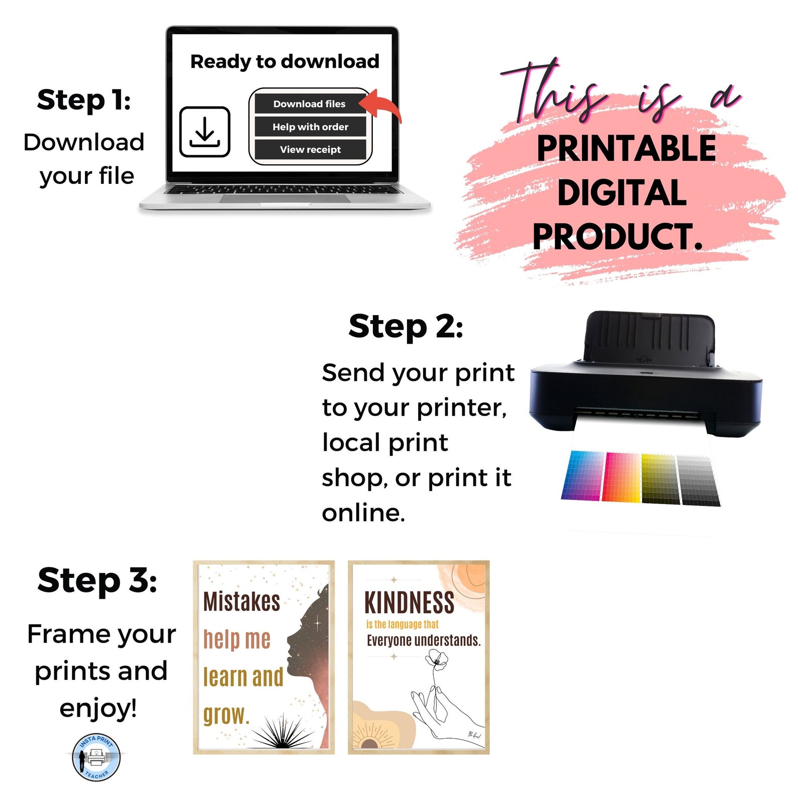 Hashtag Classroom Rules Posters for Bulletin Boards, Class Decor ...