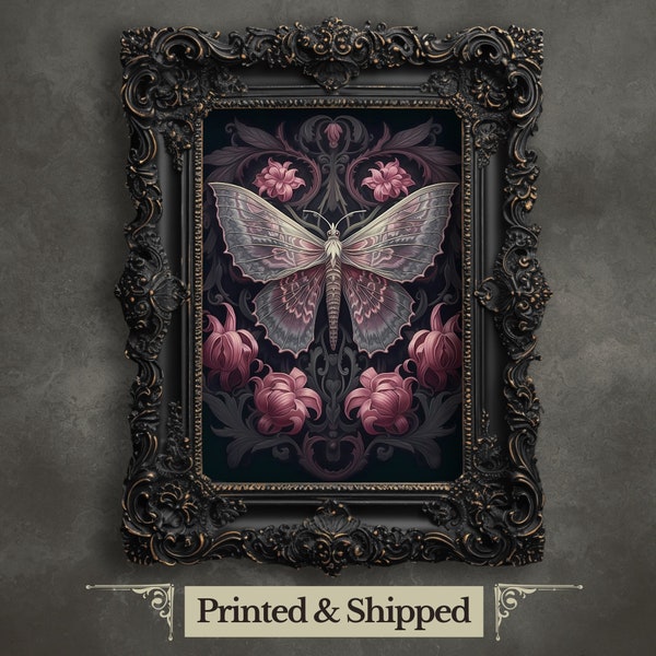 Pink Gothic - Etsy